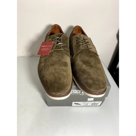 Stacy Adams | Shoes | Stacy Adams Tayson Brown Suede Casual Shoes New ...